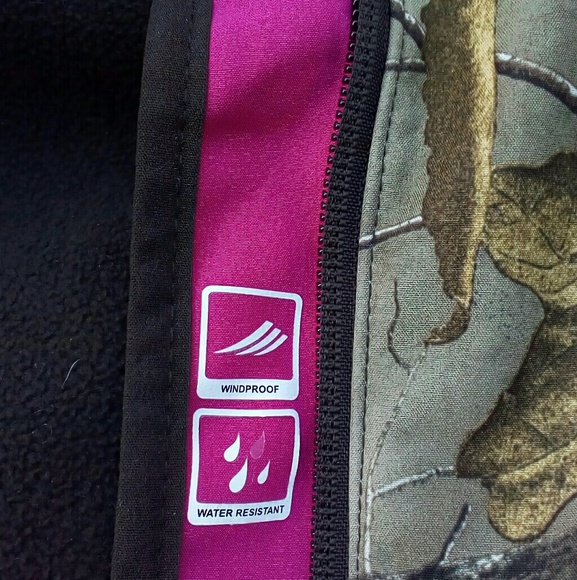 Realtree | Jackets & Coats | Pink Camouflage Jacket | Poshmark